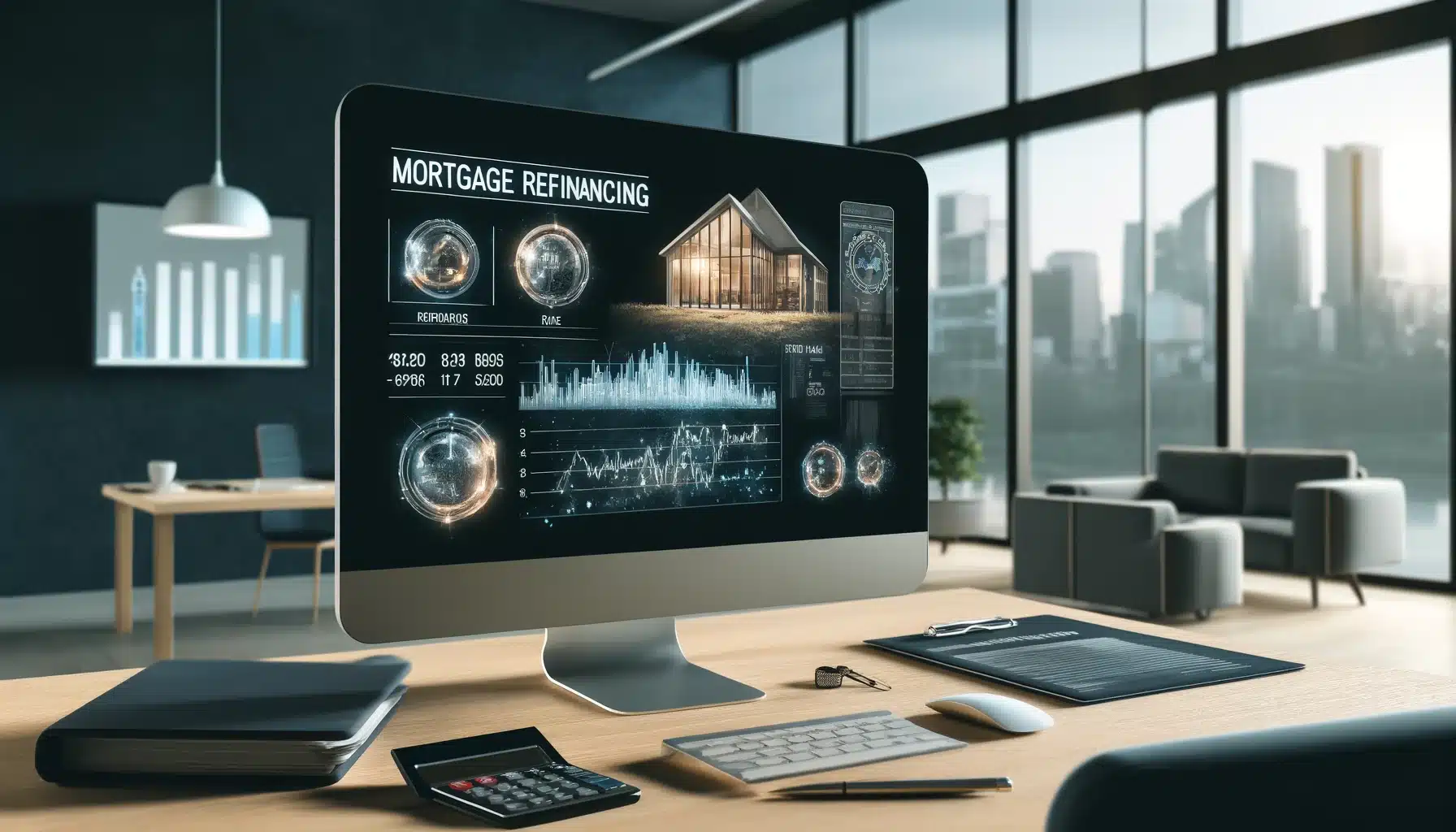 Guide Complet pour la Simulation de Rachat de Crédit Immobilier - Aide ...