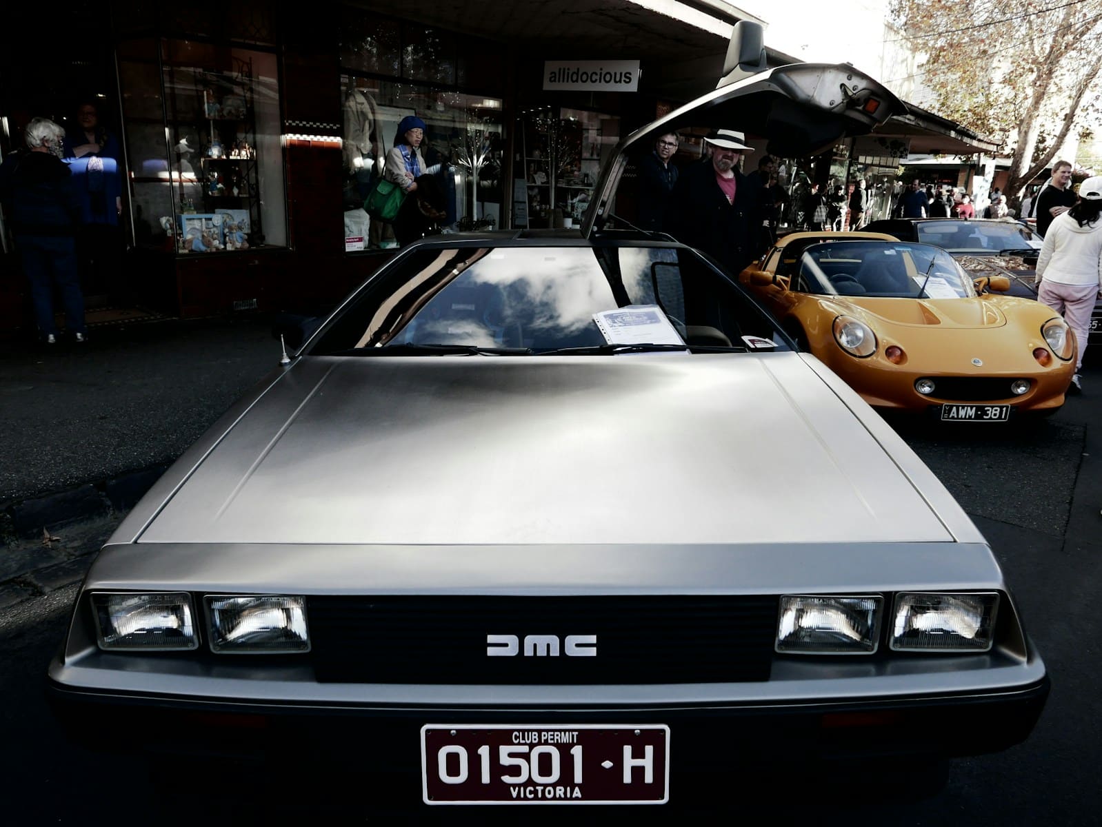 Assurance Auto pour DMC (DeLorean Motor Company) - Aide BTS Assurance